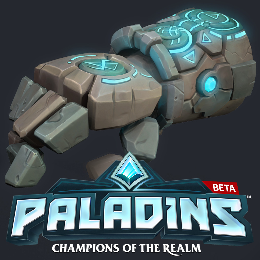 ArtStation - Torvald Gauntlet