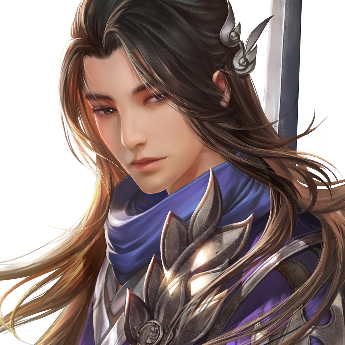 ArtStation - Yin Ding