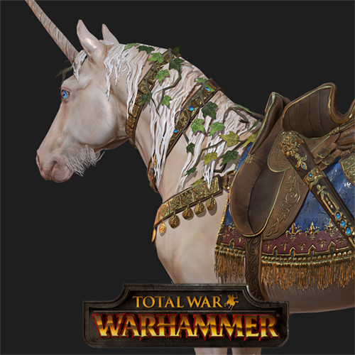 ArtStation - Total War: Warhammer - Silvaron