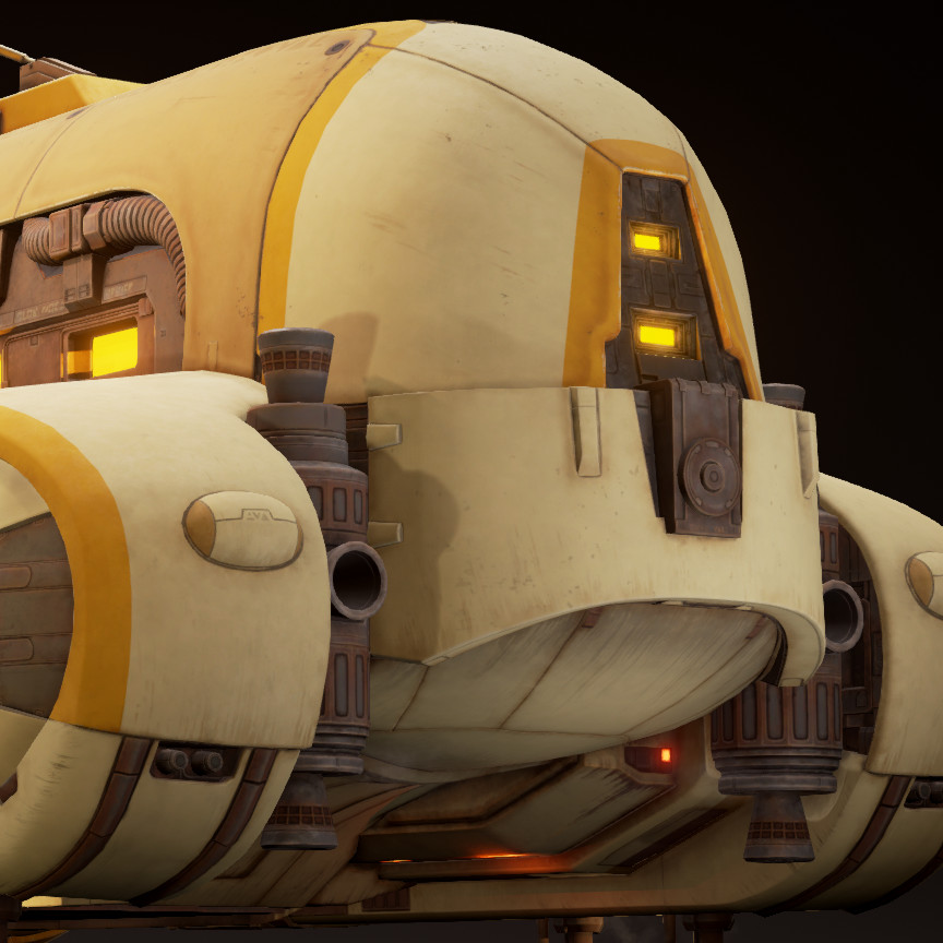 ArtStation - Traveller