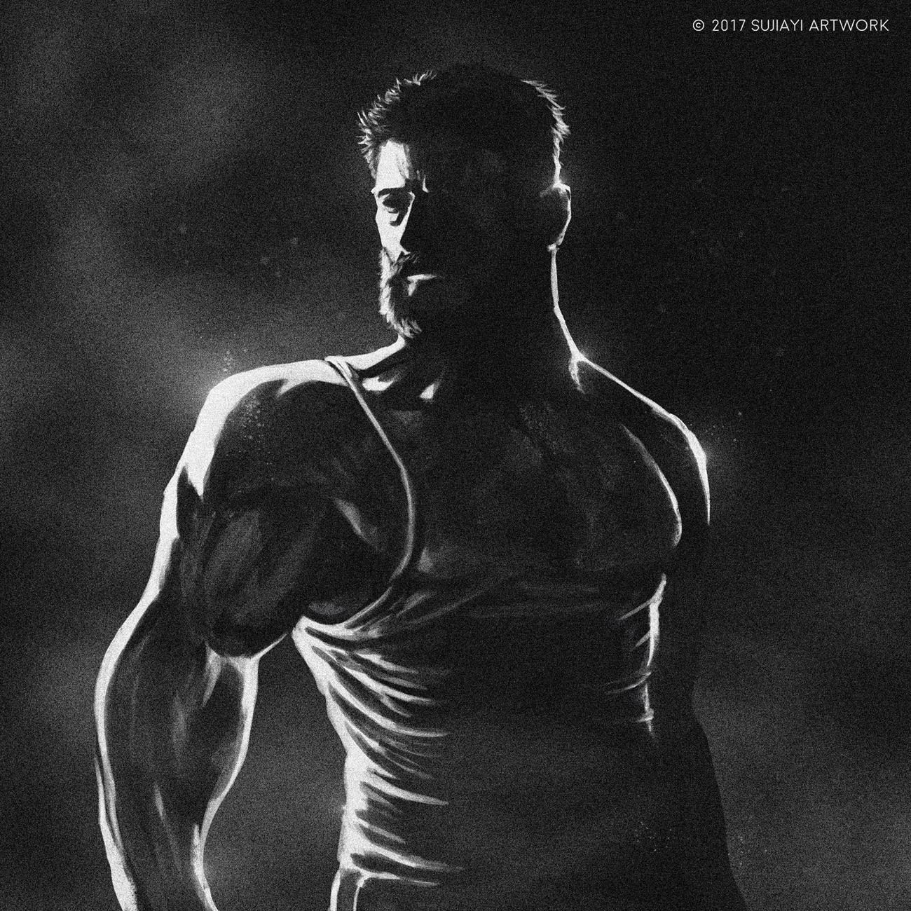 ArtStation - Logan & X-23