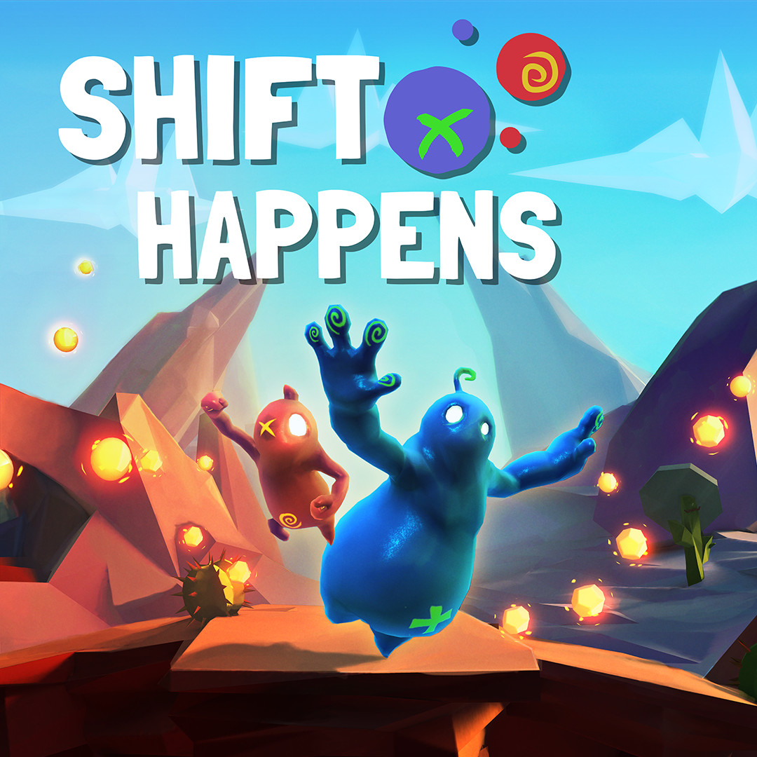 ArtStation - "Shift Happens" Game Launch Trailer & Teaser