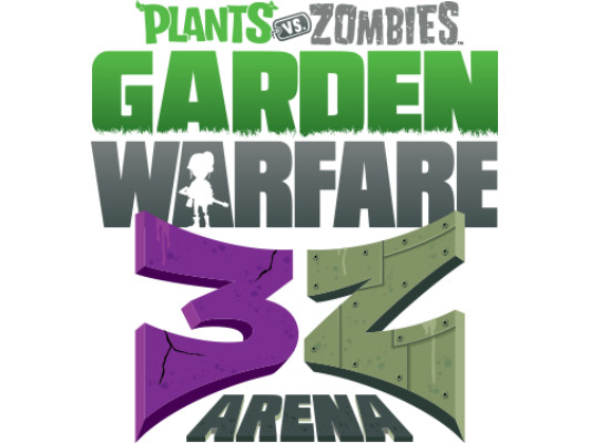 ArtStation - Plants vs Zombies Garden Warfare: 3Z Arena