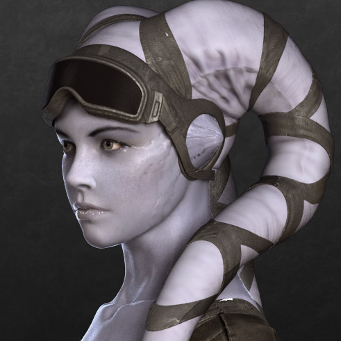 ArtStation - Star Wars - Twi`lek