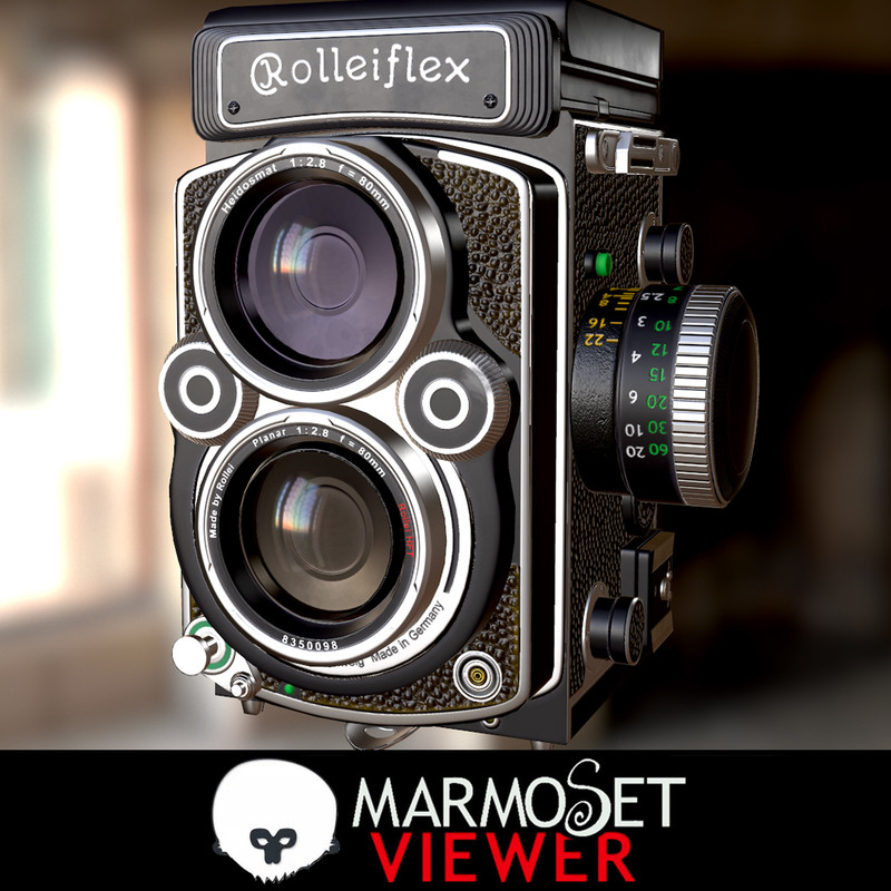 ArtStation - Sam Galloway