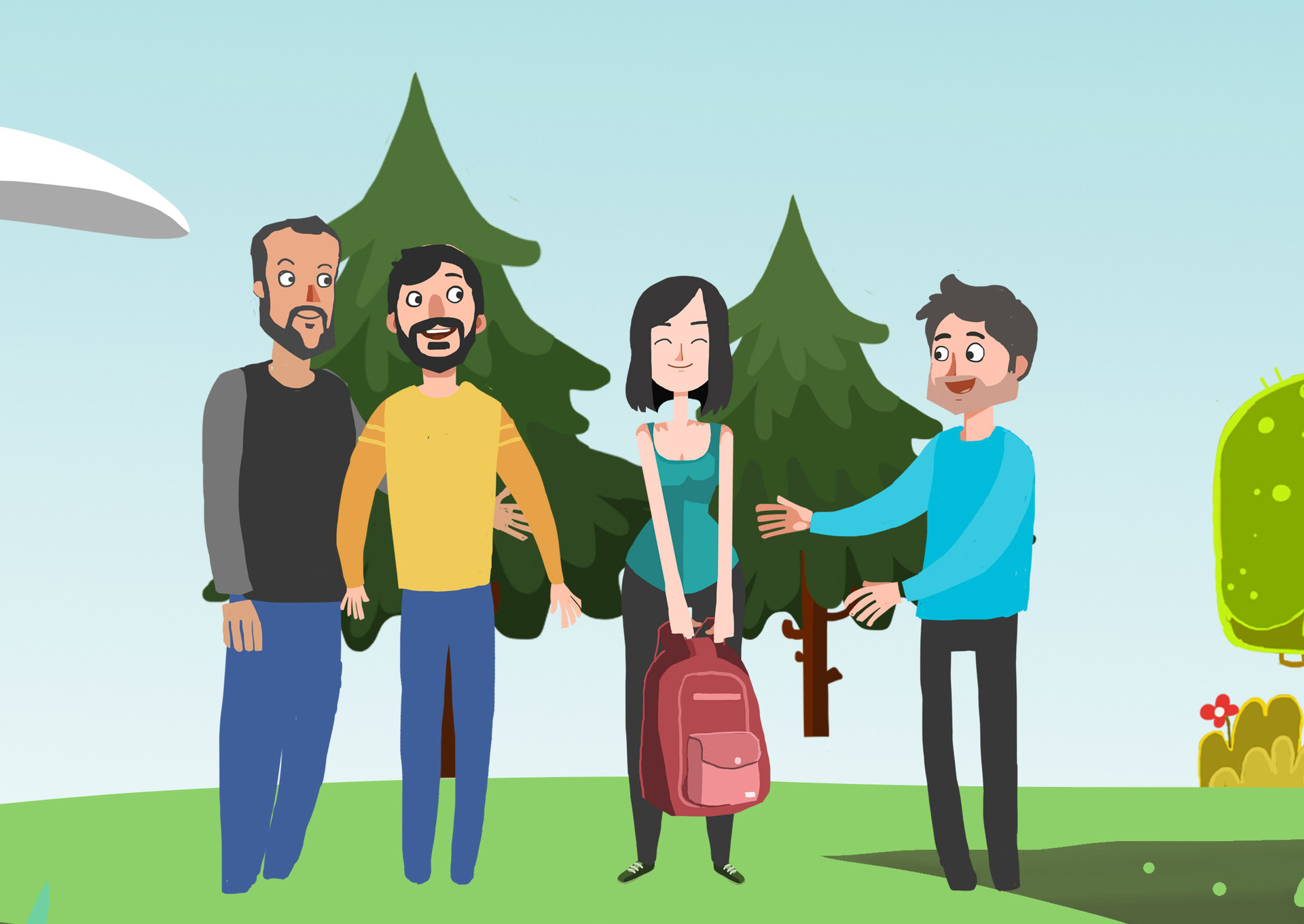 Sameh Saad - 2D Animation