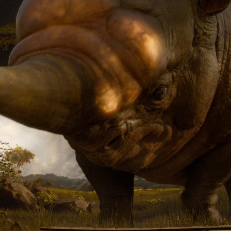 ArtStation - Erumpent