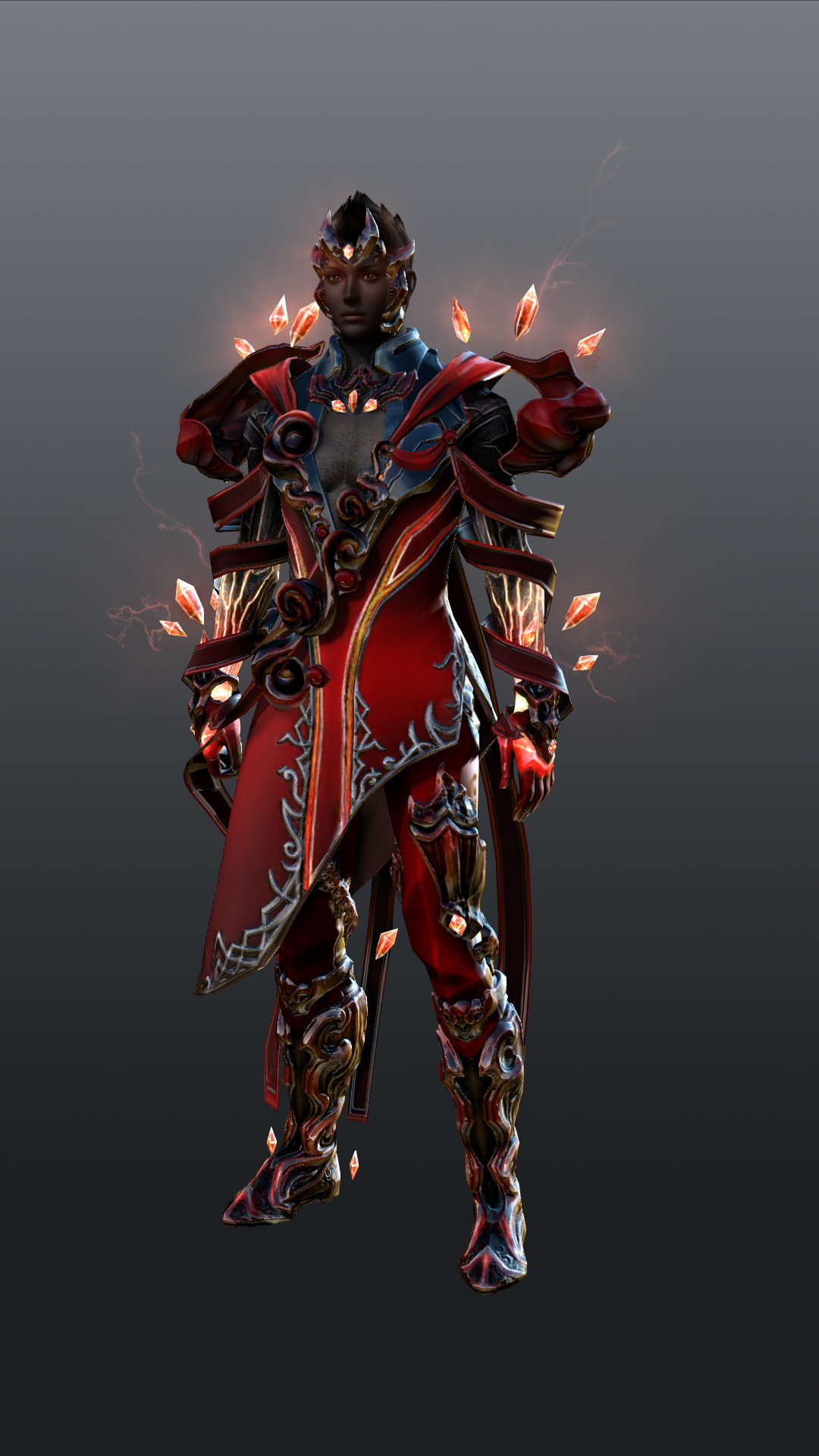 ArtStation - Guildwars 2 - HoT