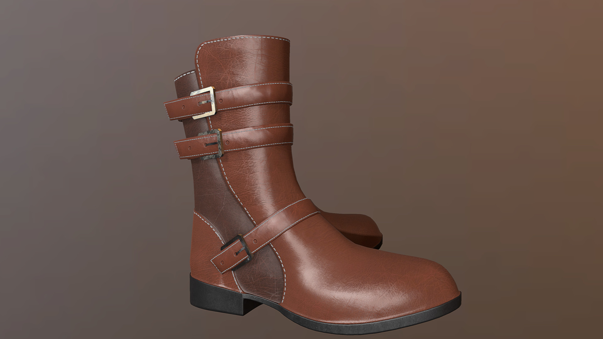 ArtStation - Boots