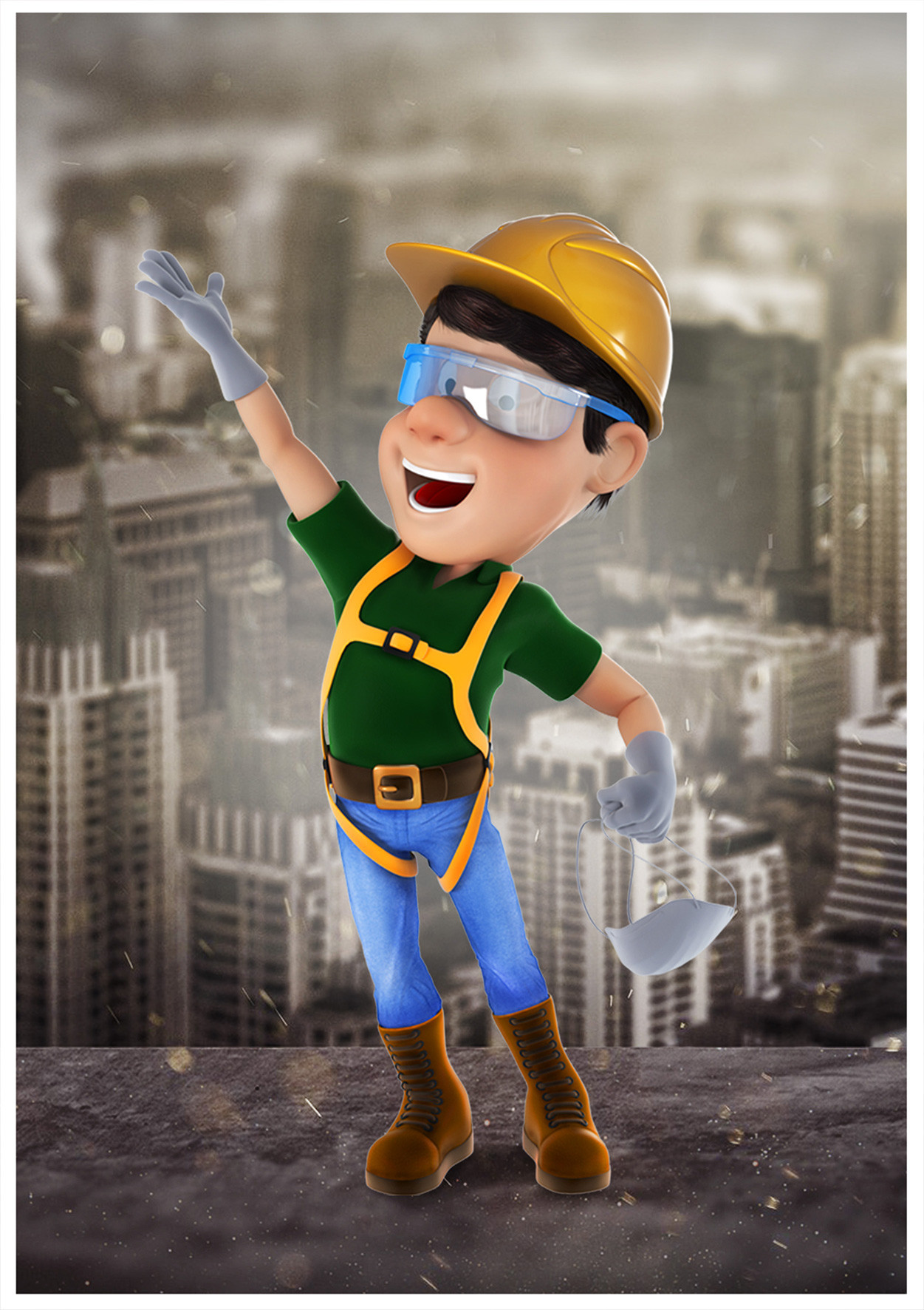 ArtStation - safety requirements