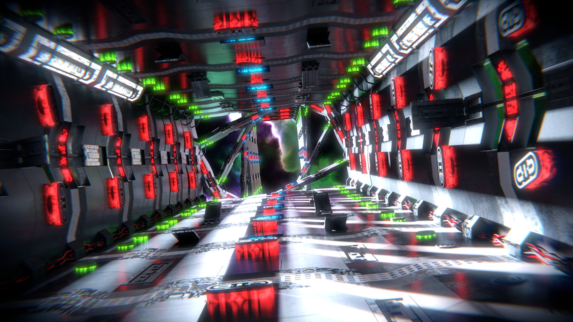 ArtStation - Endless Floor