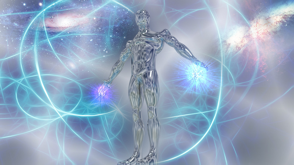 ArtStation - Multidimensional human 3d