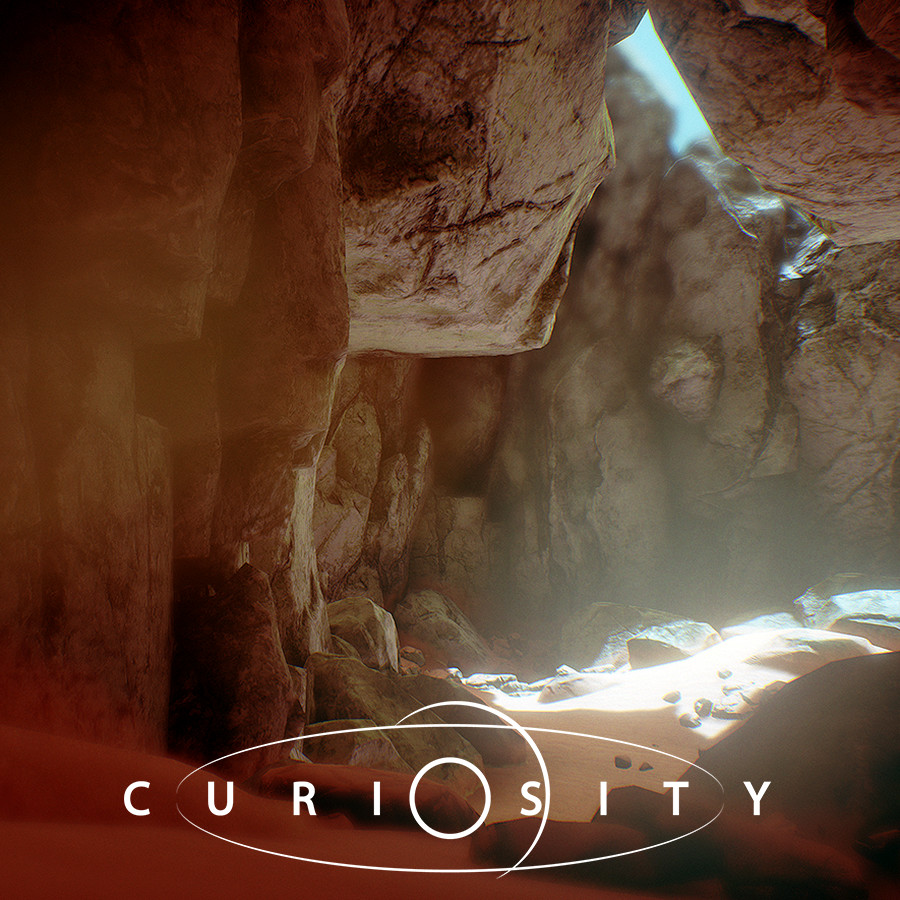ArtStation - Curiosity - Interior Lighting