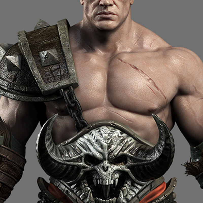 ArtStation - Mike Edwards