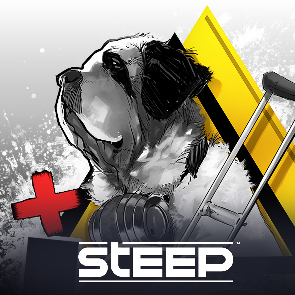 ArtStation - Steep UI - "K.O feedbacks"