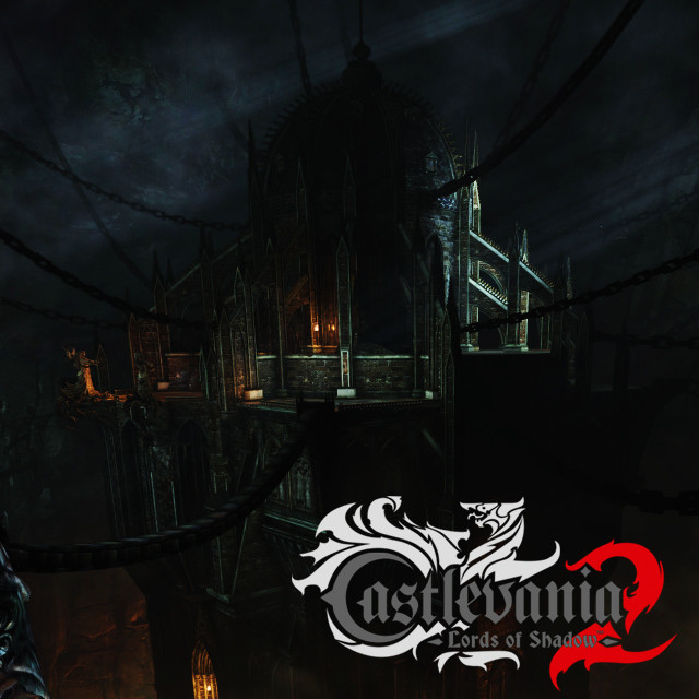 ArtStation - Lords of Shadow2: The Gorgon's Lair - City of the Damned