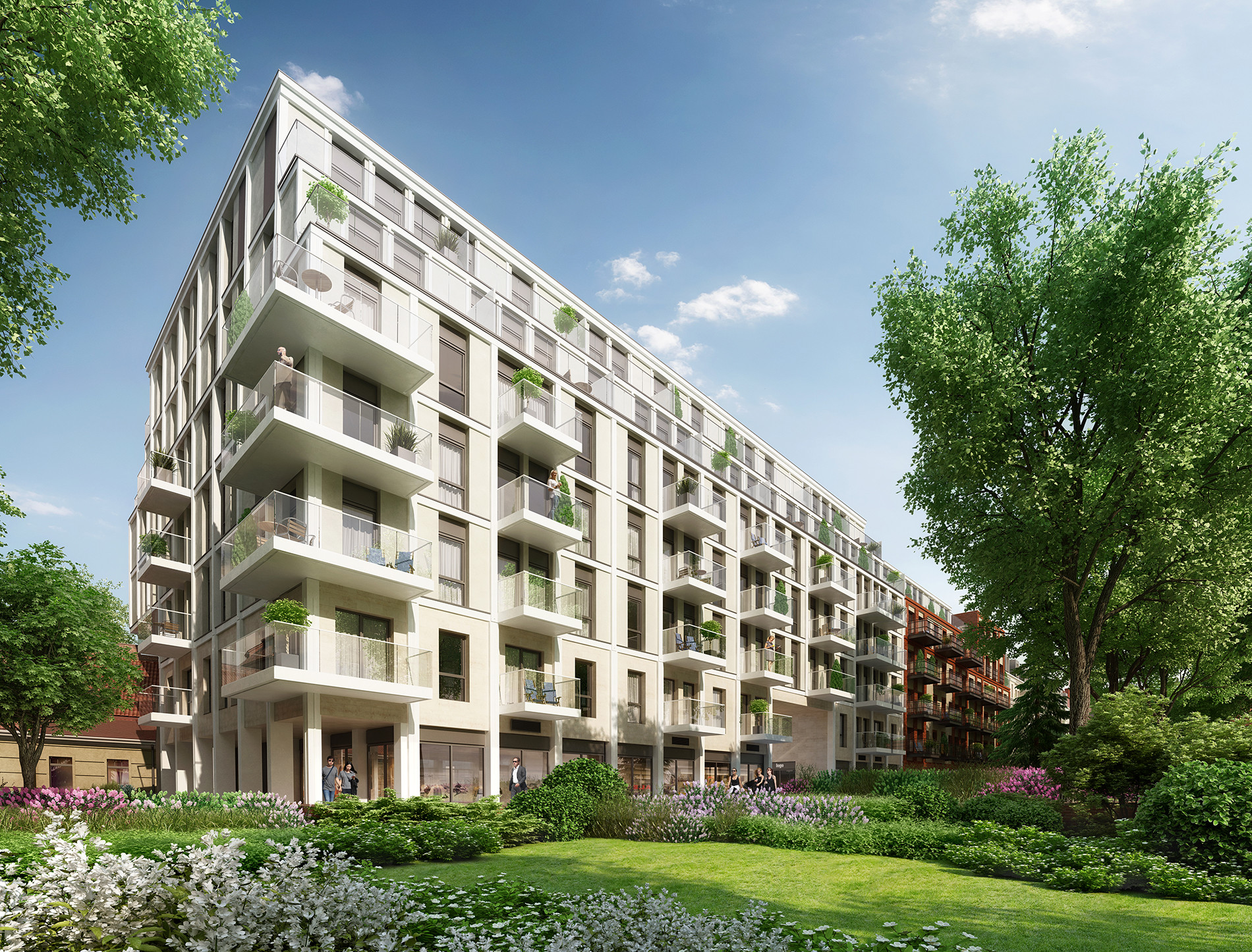 ArtStation - modeling 3d | building