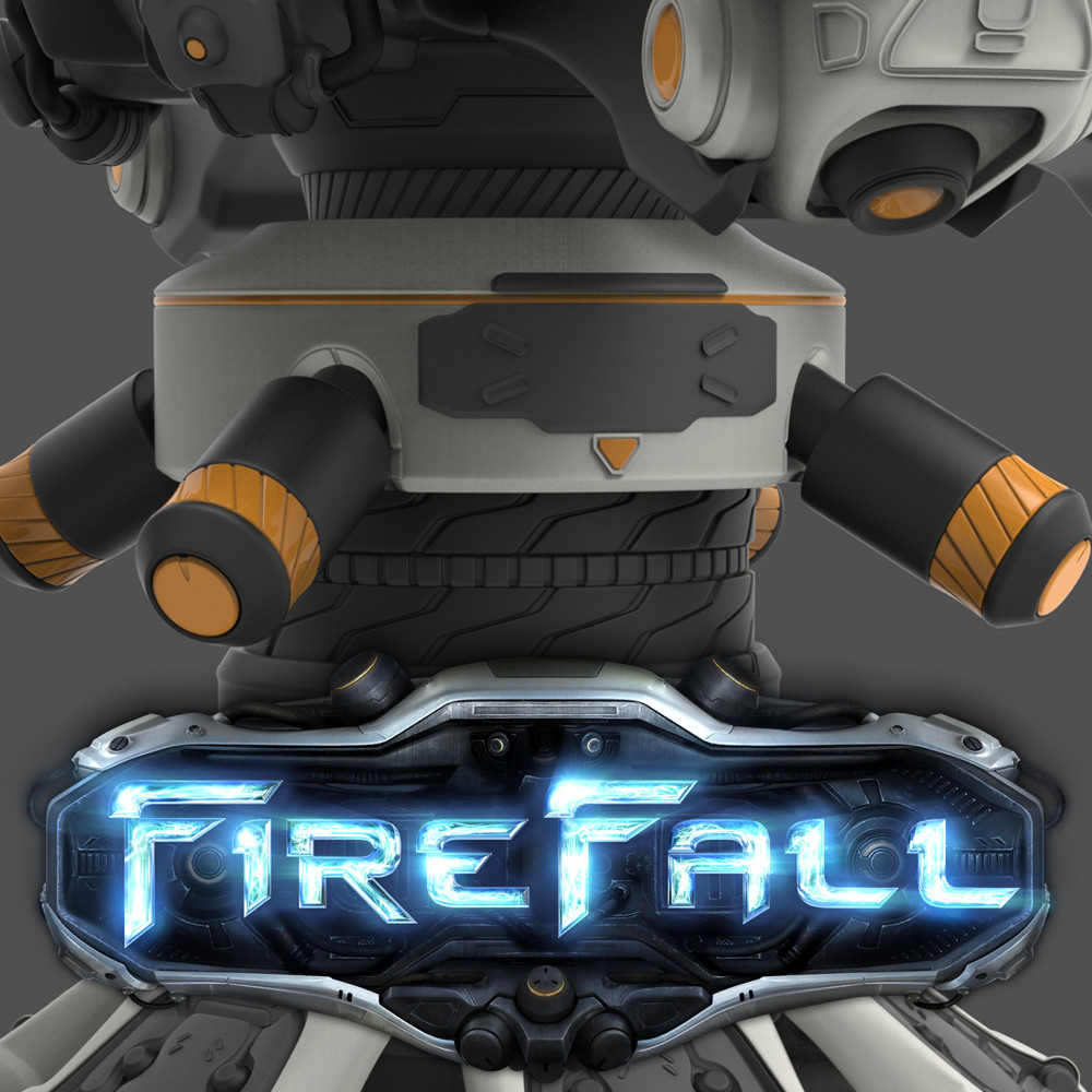 ArtStation - Professional Work (2010-2014) - Firefall