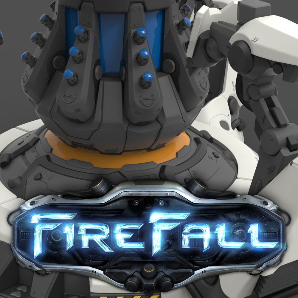 ArtStation - Professional Work (2010-2014) - Firefall