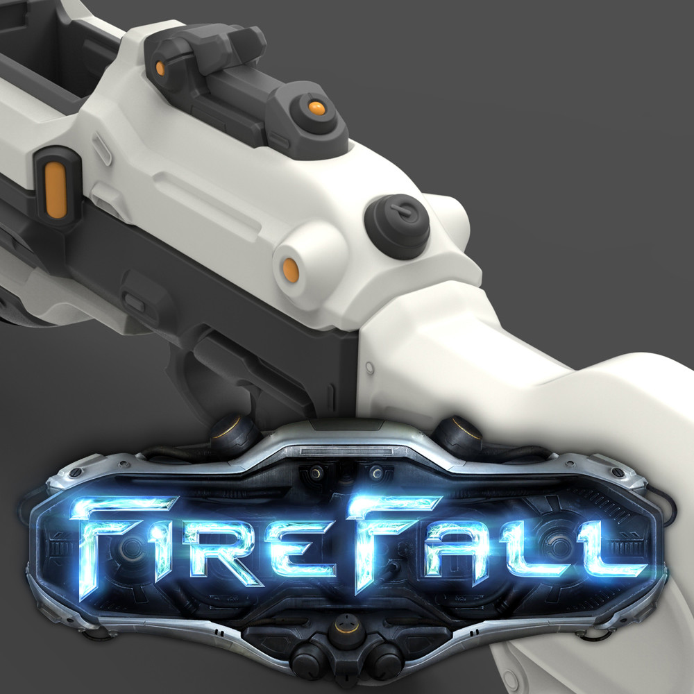 ArtStation - Professional Work (2010-2014) - Firefall