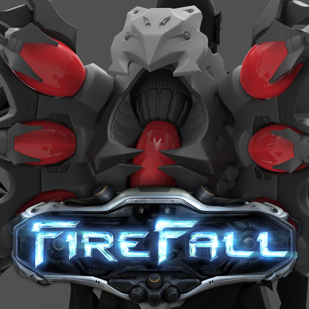 ArtStation - Professional Work (2010-2014) - Firefall