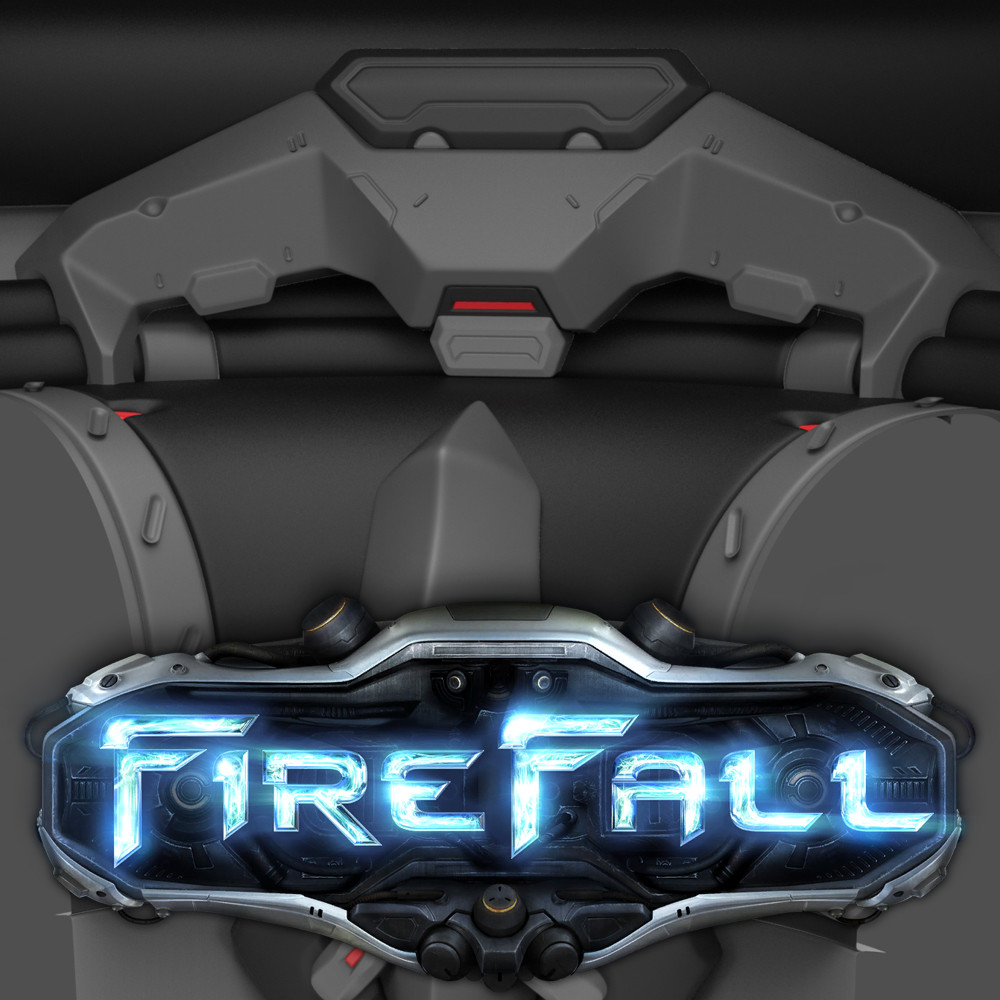 ArtStation - Professional Work (2010-2014) - Firefall