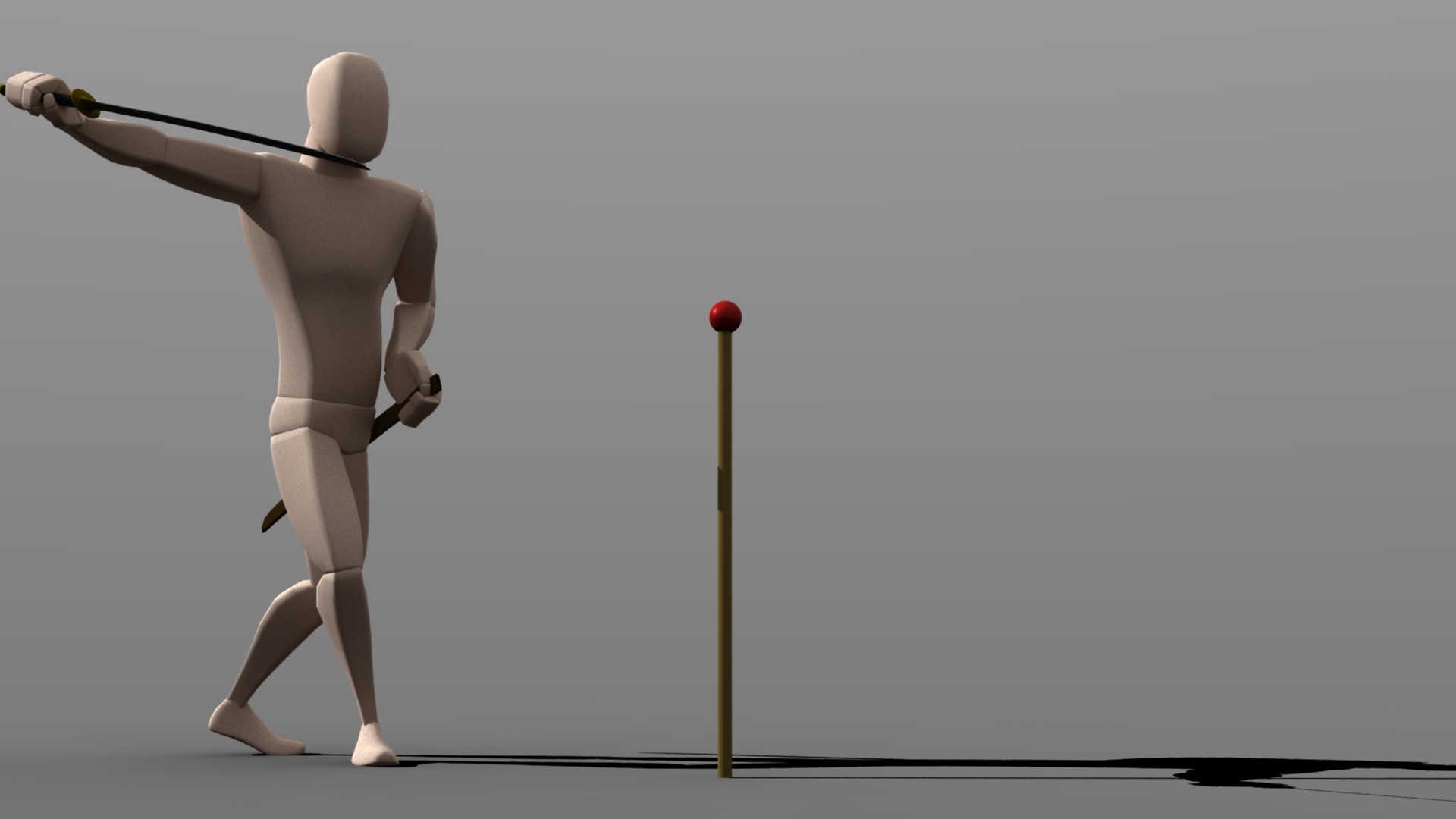 ArtStation - Sword Sequence