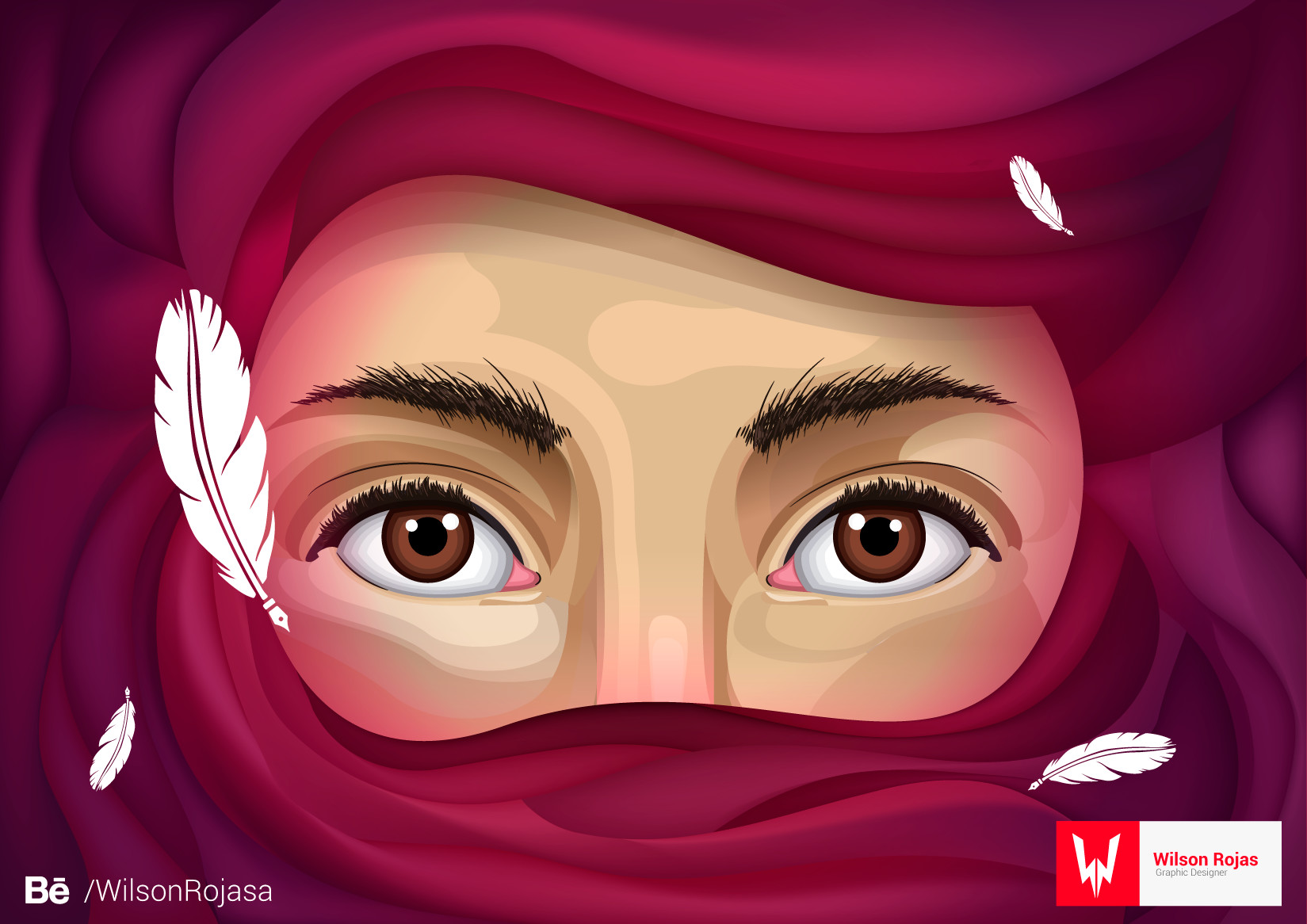 ArtStation - Ali - Illustration