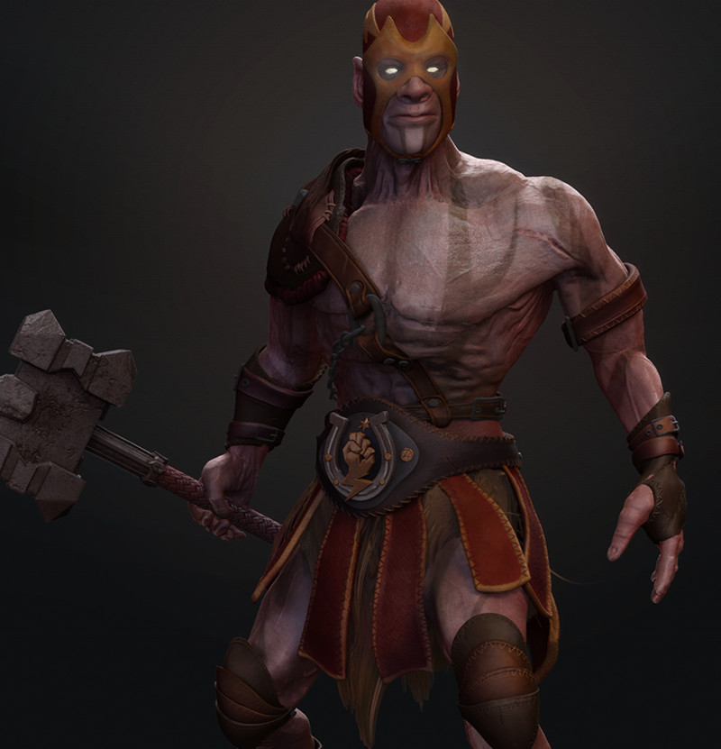 ArtStation - Kevin Webb