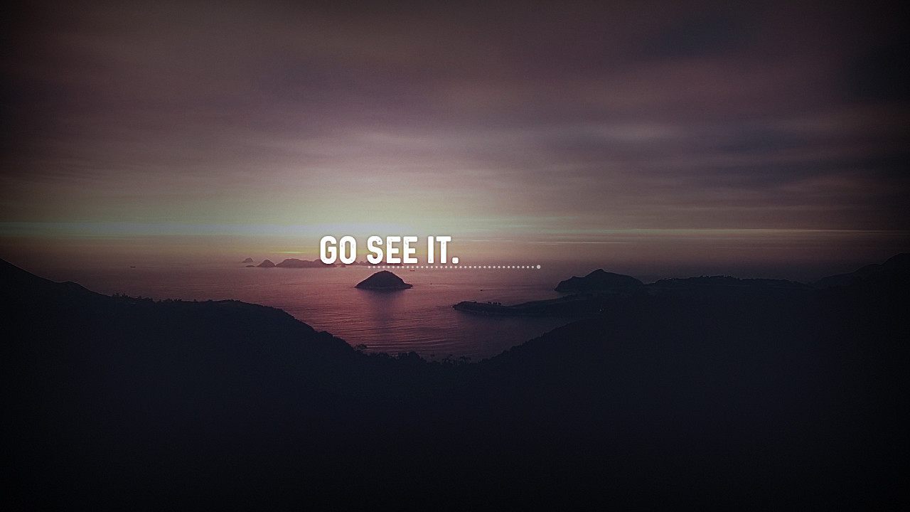 ArtStation - Go See It