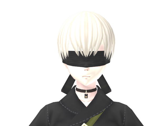ArtStation - Nier: Automata - 9S