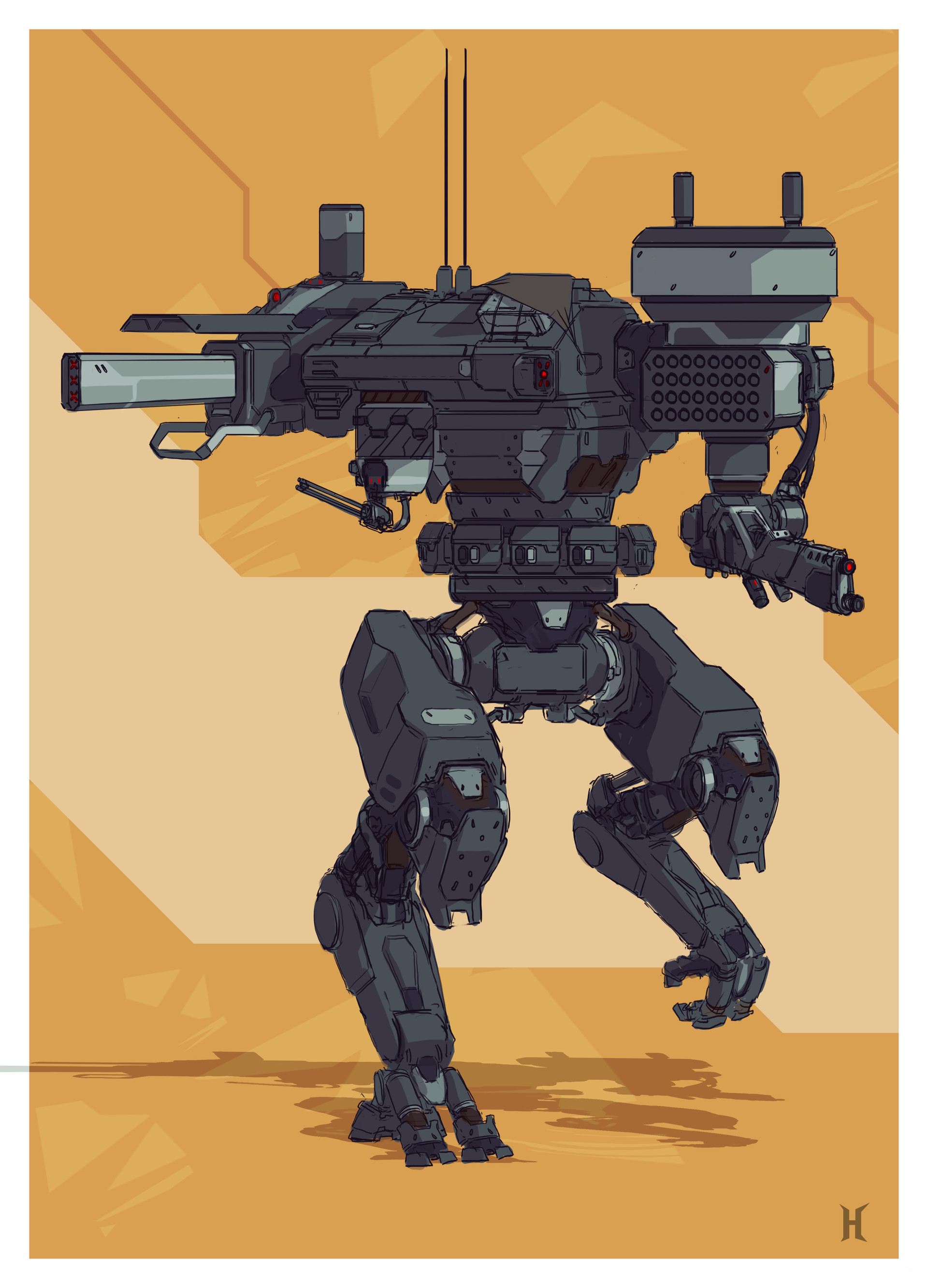 ArtStation - Robotrip