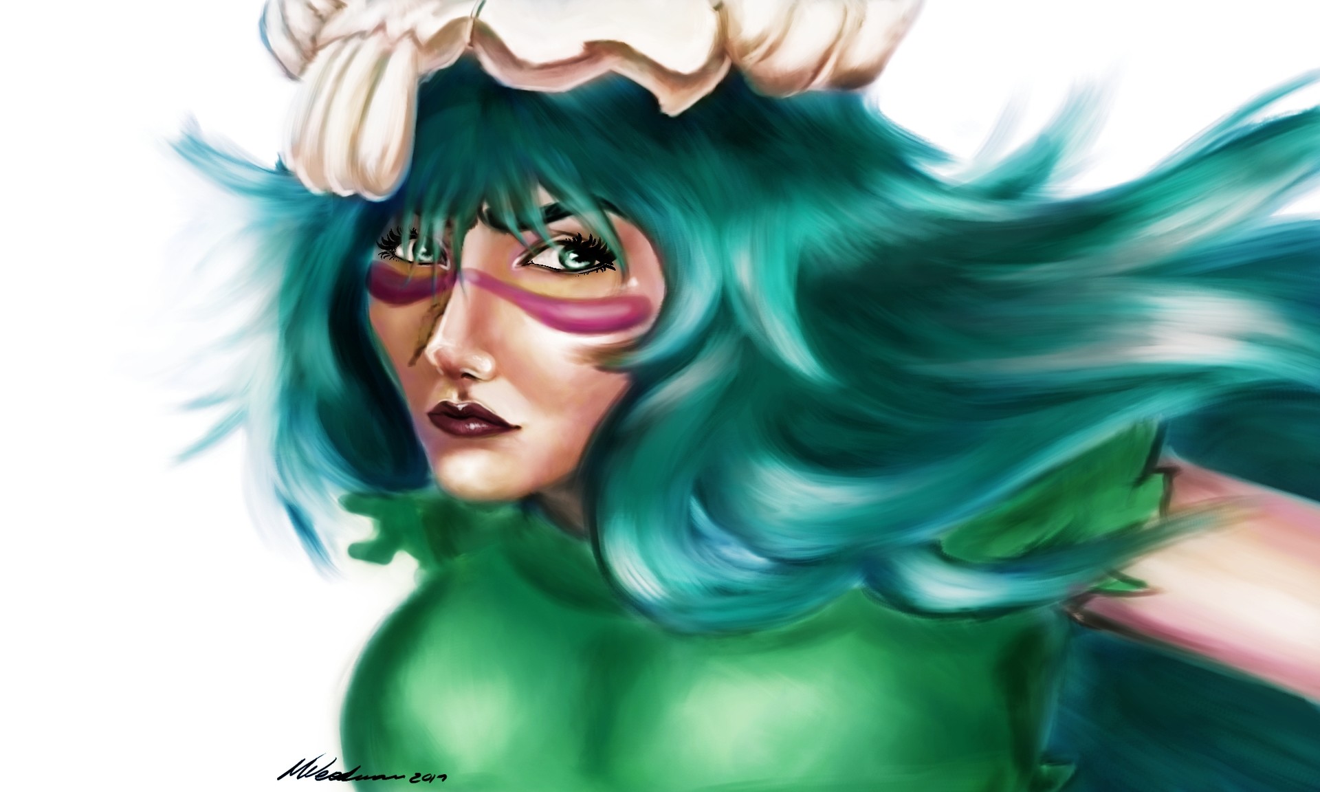 ArtStation - Nel Concept Art - Lighting