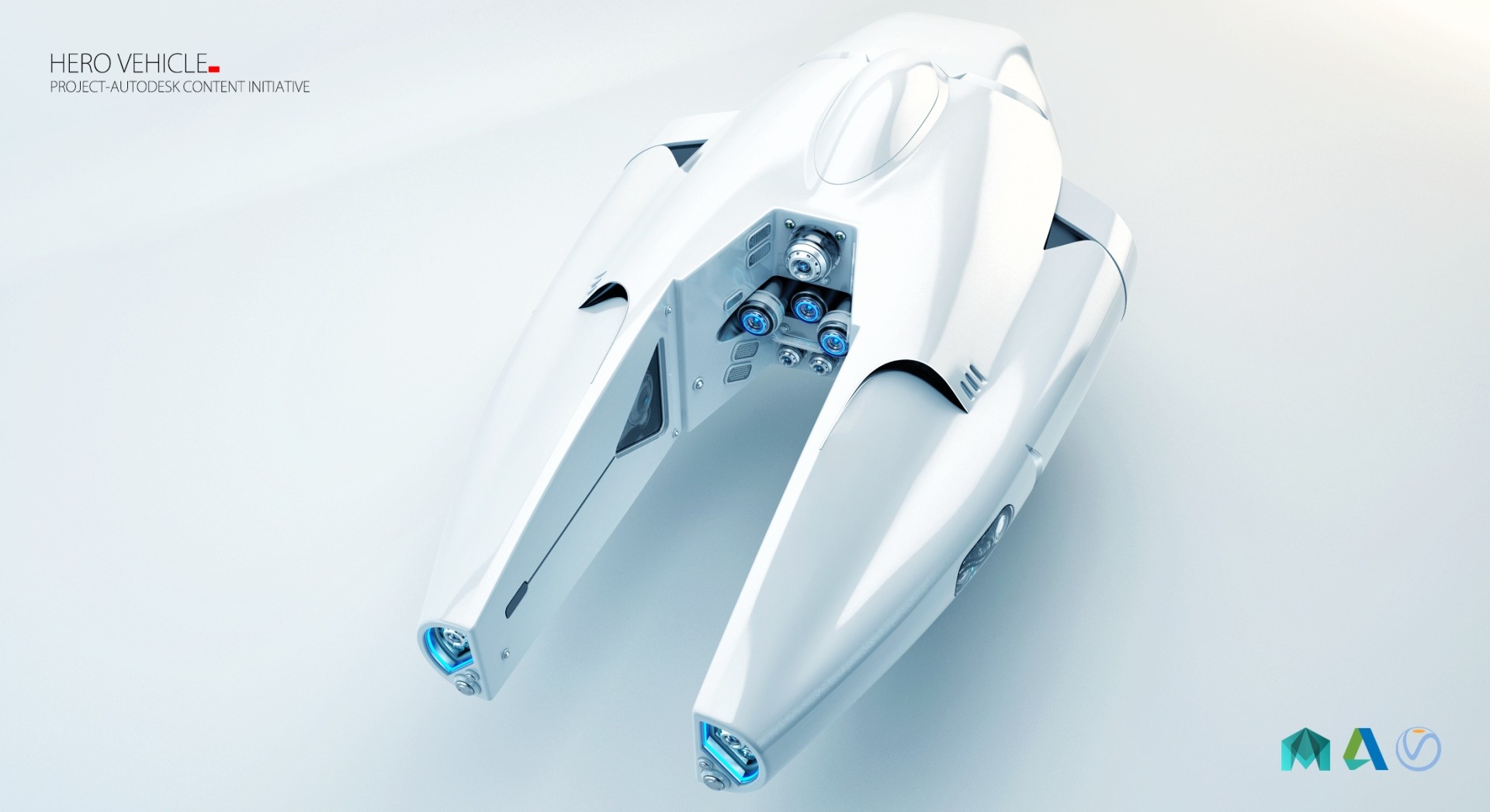 ArtStation - Hero Vehicle