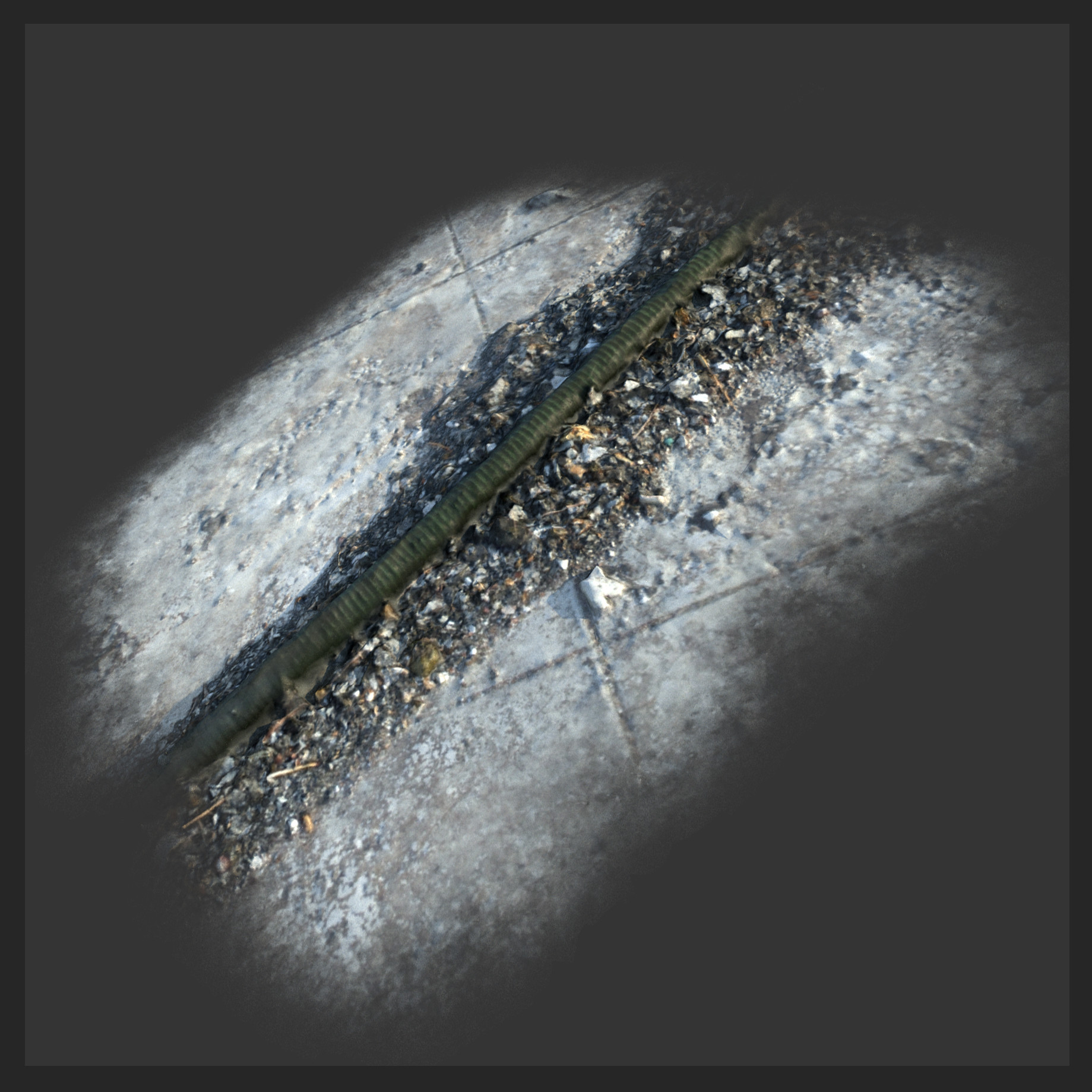 ArtStation - Photogrammetry - Old Pipe