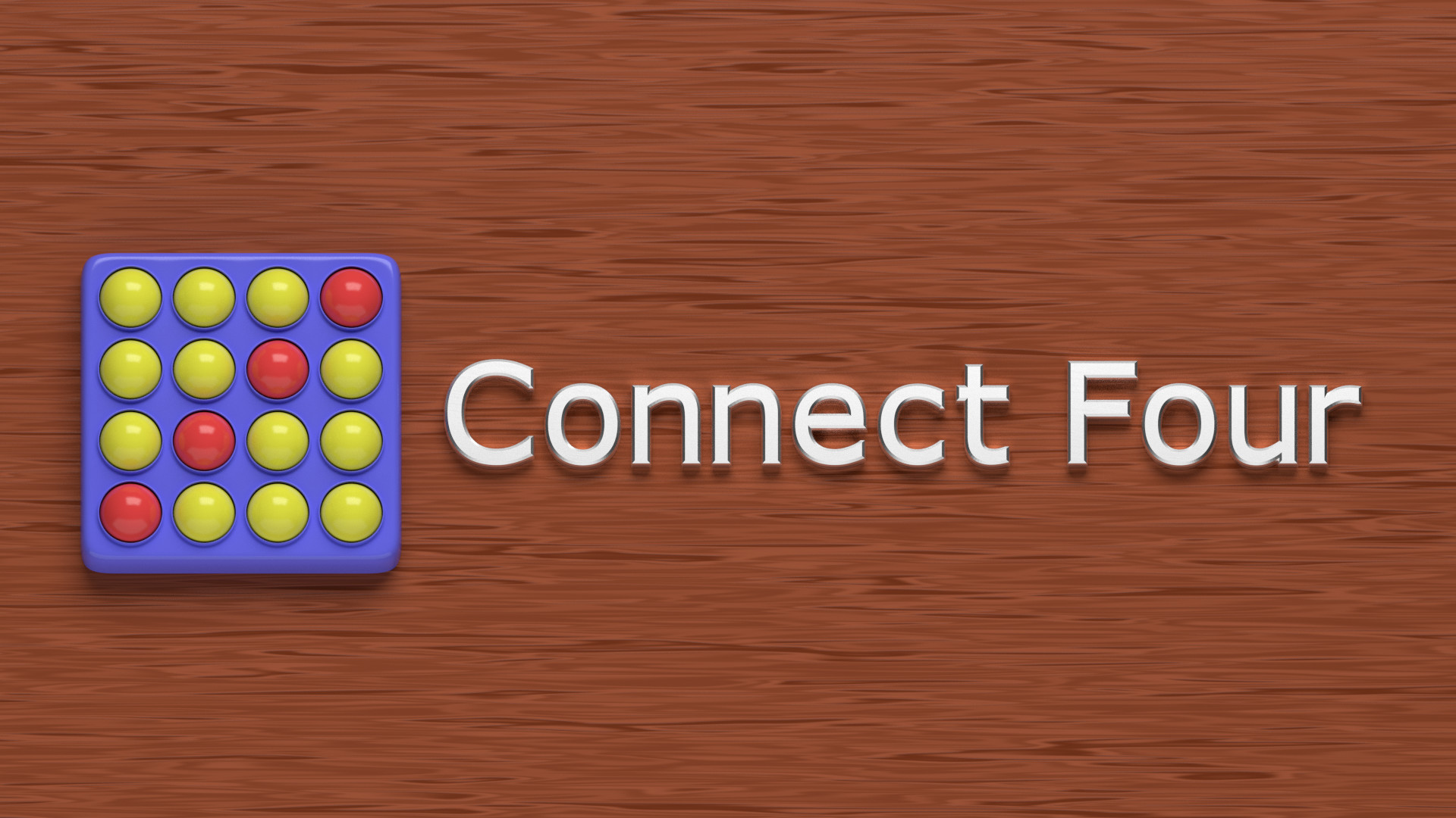 ArtStation - Connect Four