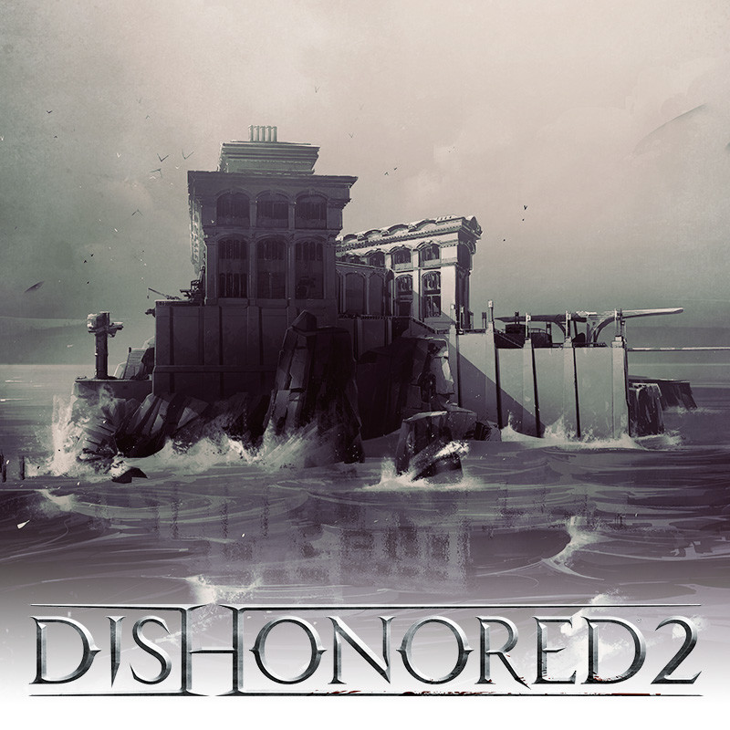 ArtStation - Various Dishonored 2 pictures from Monologues