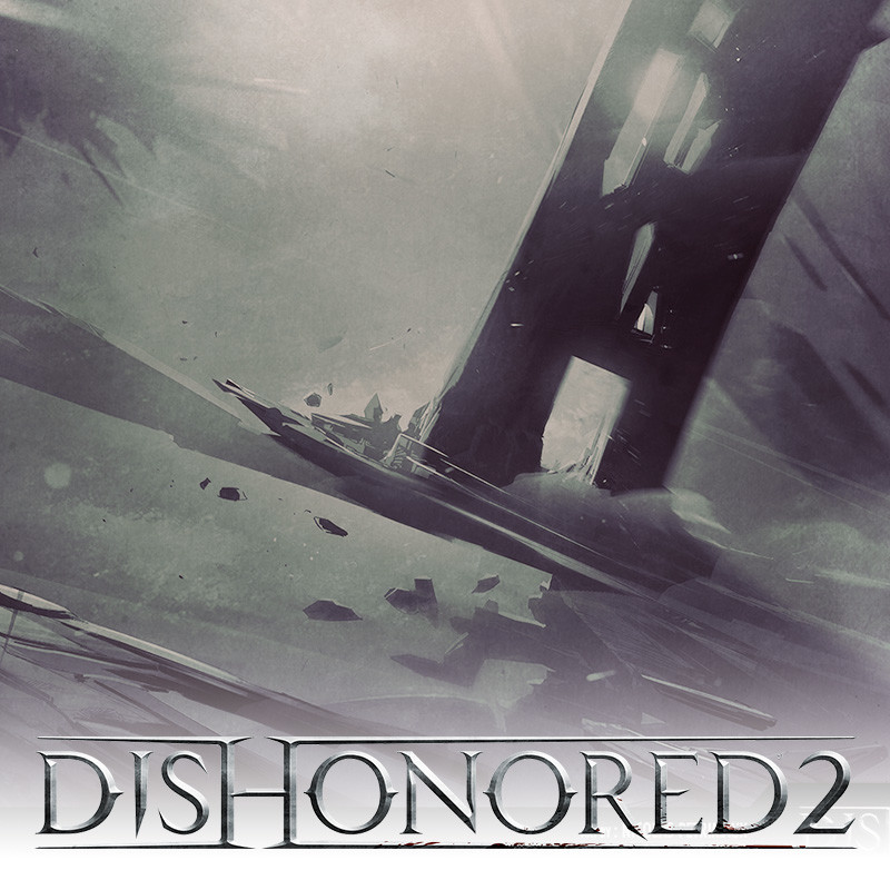 Nicolas Petrimaux - Loading Screens // Various artworks from dishonored ...