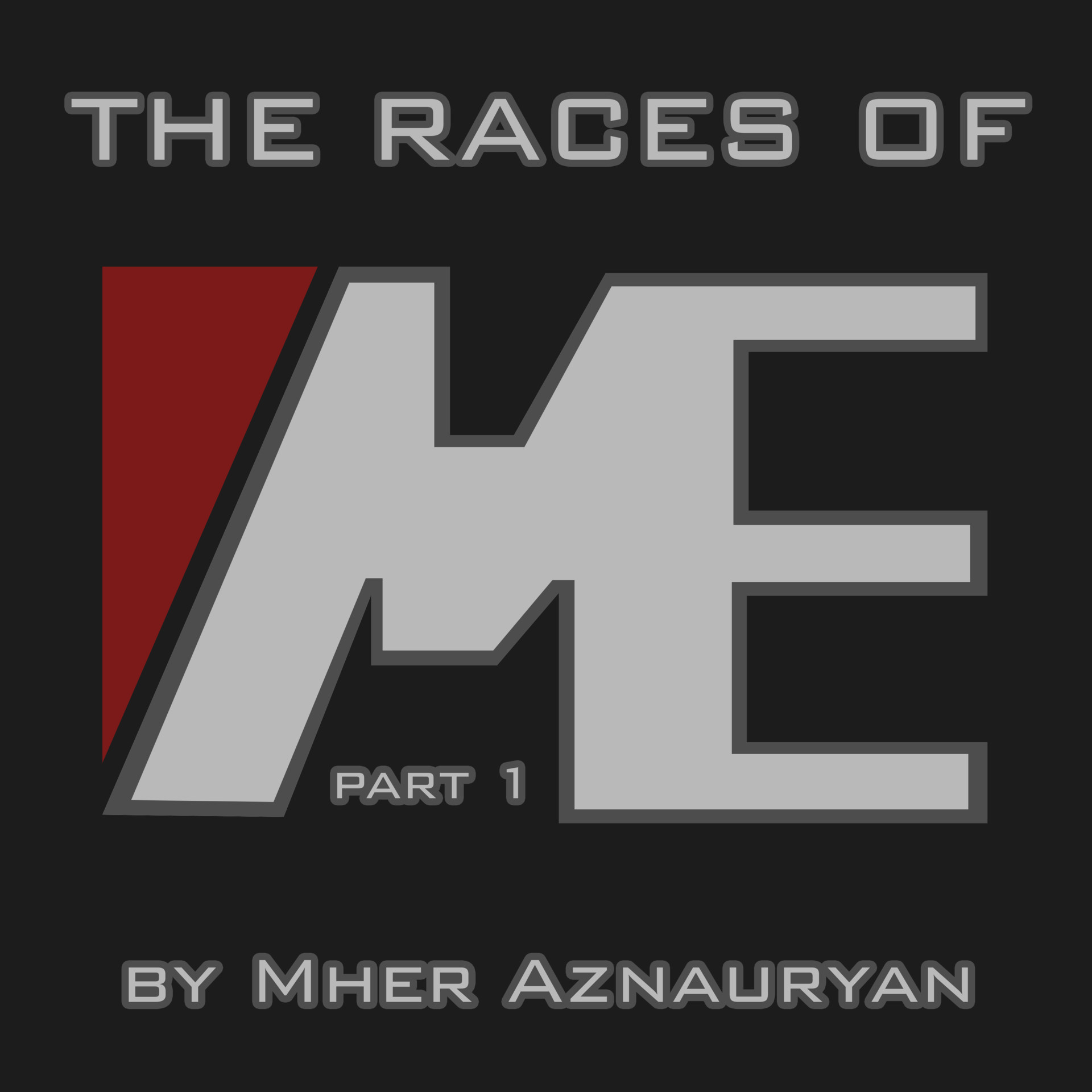 ArtStation - The races of Mass Effect [part 1]