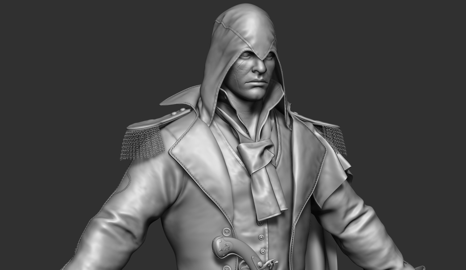 ArtStation - Assassin's Creed Fan art