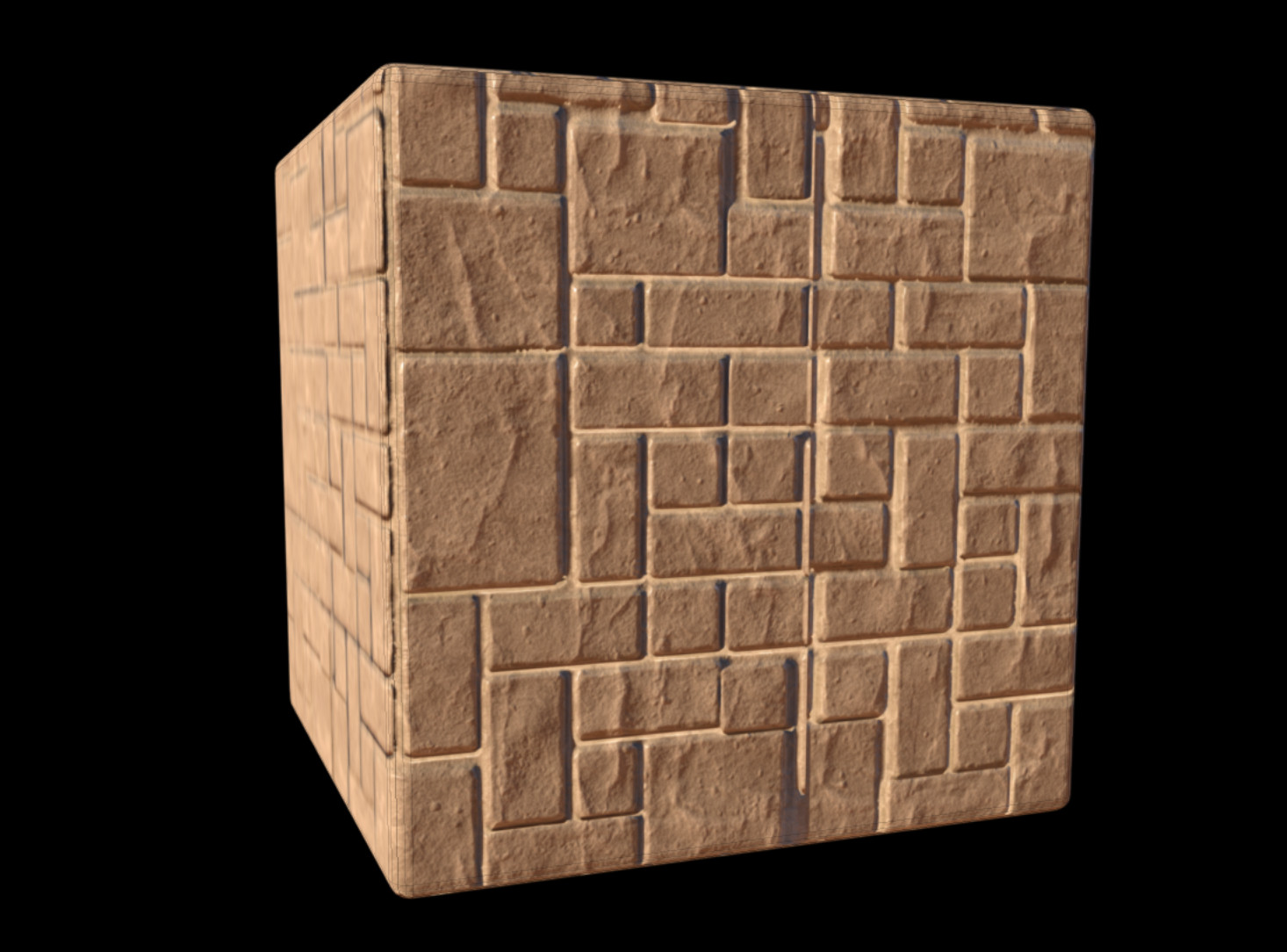 ArtStation - Tileable Floor Texture