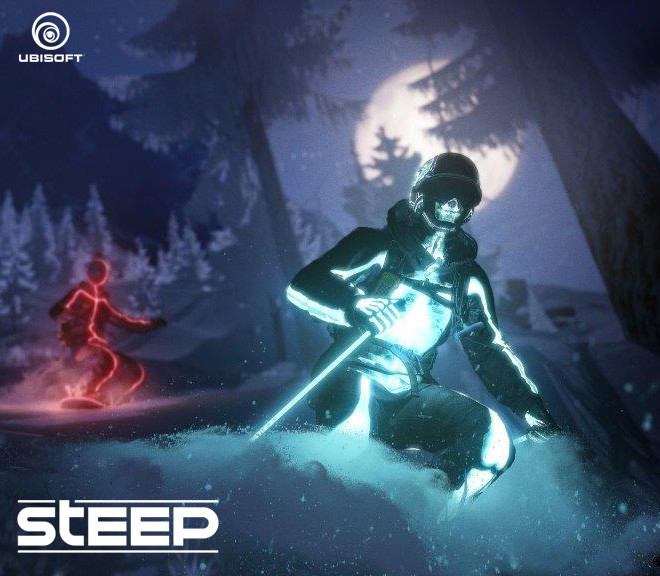 ArtStation - Steep: Moonlight Costume