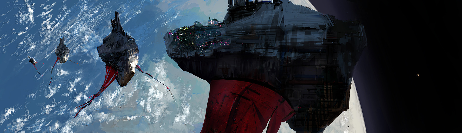 ArtStation - Migration