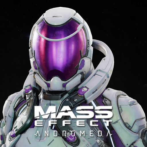 ArtStation - Mass Effect: ANDROMEDA Heleus Armor Set
