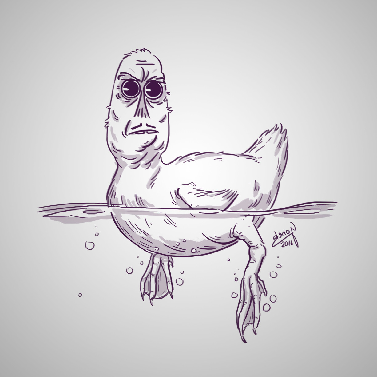 ArtStation - Animal Men