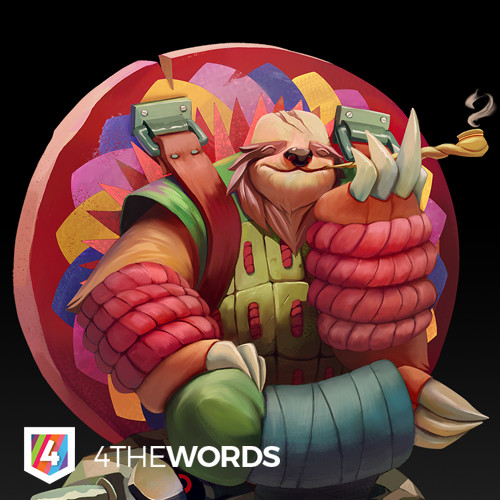 ArtStation - 4TheWords - Suwo Character Concept