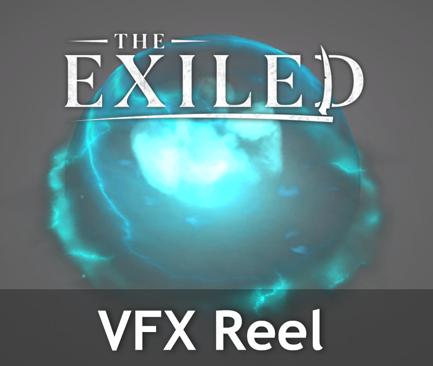 ArtStation - VFX Reel