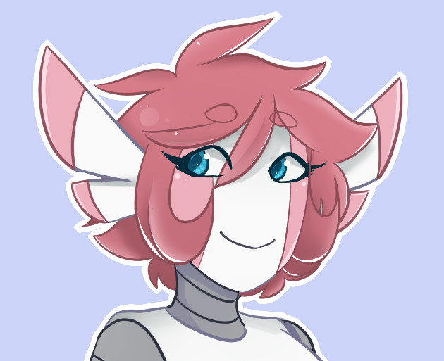 ArtStation - Nybot's Redesign