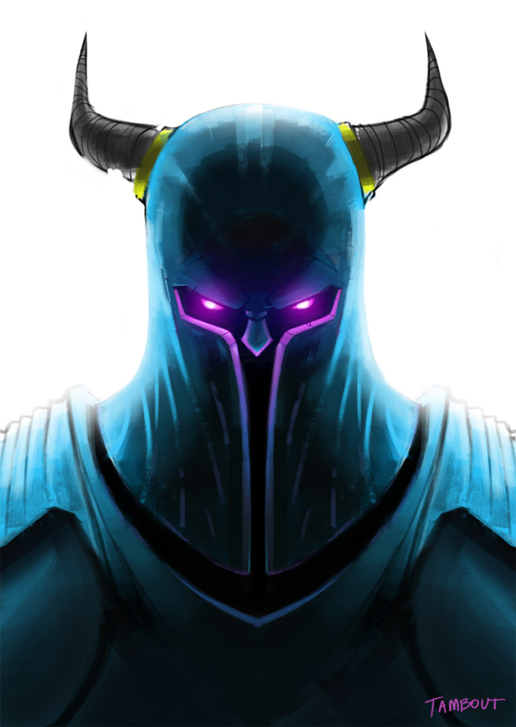ArtStation - Knight