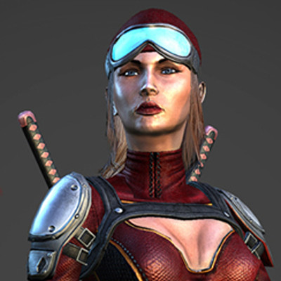 ArtStation - Electra